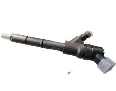 China 0445110307 6271-11-3100 Common Rail Injector 4D95 Engine  Fuel Injector for Komatsu Excavator PC70-8 PC130-8 for sale