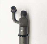 China Excavator PC200-6 Nozzle 6D95 Engine Fuel Injector 6207-11-3100 for sale