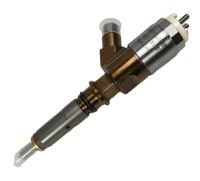 China Engine Fuel Injector Nozzle C6.6 for  C4.4 C6.6  Nozzle Injector Excavator Engine Part 320-0680 2645A747 for sale