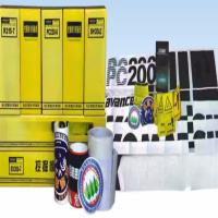China For Sumitomo Hitachi   Komatsu Excavator Complete Sticker Set SH80-3 SH120-3 SH200 EX120 E312 EC210 PC220-8 for sale