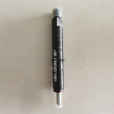 China DEUTZ EC140 EC140B Fuel Injector D4D Injector Nozzle 24425916 0432193486 for sale