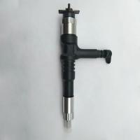 China High Quality PC600-7 Excavator Injector Nozzle 6D140 SA6D140E-3 Engine Fuel Injector 6218-11-3100 6218-11-3101 for Komatsu Parts for sale