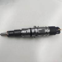China DLLA143P1536 Diesel Fuel Injector 504091505 for / Diesel Parts Car Engine Fuel Injector 0445120057 Nozzle for sale