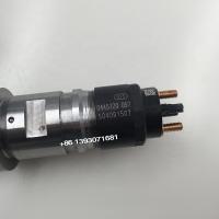 China DLLA143P1536 Diesel Fuel Injector 504091505 for / Diesel Parts Car Engine Fuel Injector 0445120057 Nozzle for sale