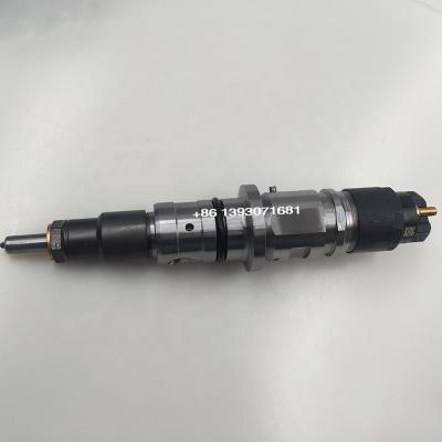 China DLLA143P1536 Diesel Fuel Injector 504091505 for / Diesel Parts Car Engine Fuel Injector 0445120057 Nozzle for sale