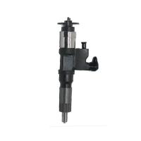 China 09500-5344 095005344 Fuel Injector 6HK1 for Isuzu Fuel Injector 095005344 Excavator Parts for sale