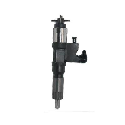China 09500-5344 095005344 Fuel Injector 6HK1 for Isuzu Fuel Injector 095005344 Excavator Parts for sale