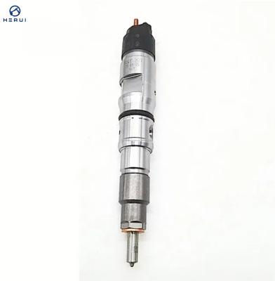 China Excavator Parts Diesel Engine Fuel Injector for Excavator DH220-7 Fuel Injector for sale