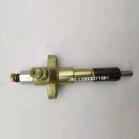 China 6BG1 Diesel Engine Injector 1-15300331-0 17/305500 Fuel Injector Assy Excavator Spare Parts for sale