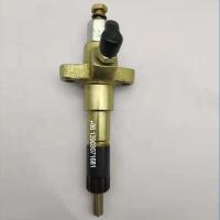 China 6BG1 Diesel Engine Injector 1-15300331-0 17/305500 Fuel Injector Assy Excavator Spare Parts for sale