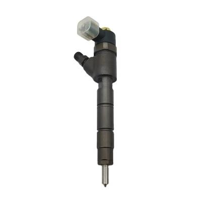 China Common Rail Fuel Injector Assembly 0445110661 for  D06FRC-TAA (147kW) for sale