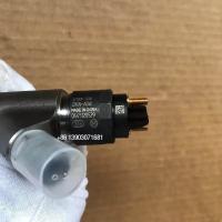China 0445120529 Excavator Fuel Injector Suitable for JY1000-A38 Engine Common Rail Injector for sale