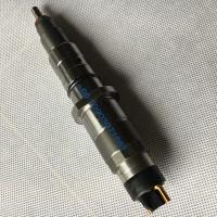 China 6D114 Diesel Injector 0445120236 Fuel Injector Assembly 0445 120 236 for Komatsu for sale