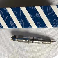 China 6D114 Diesel Injector 0445120236 Fuel Injector Assembly 0445 120 236 for Komatsu for sale