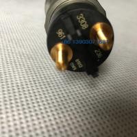 China 6D114 Diesel Injector 0445120236 Fuel Injector Assembly 0445 120 236 for Komatsu for sale