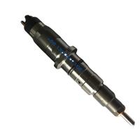 China 6D114 Diesel Injector 0445120236 Fuel Injector Assembly 0445 120 236 for Komatsu for sale