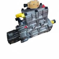 China E320D Excavator Genuine Fuel Pump C6.4 Engine Oil Pump Fuel Pump 326-4635 3264635 for for sale