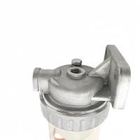 China 600-311-9733 Engine Oil Water Separator Assy for Komatsu PC200 Excavator for sale