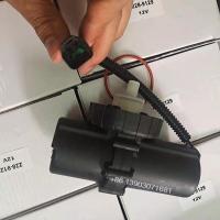 China Electric Fuel Pump 228-9129 2289129 for  Backhoe 414E 416D 416E 420D 420E 422E Accessories Excavator Part for sale