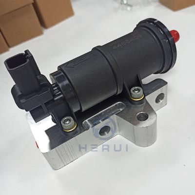 China Excavatror Parts 24V 446-5409 Electronic Transfer Pump 4465409 Fuel Pump for  Engine C4.4 C6.6 C7.1 for sale
