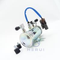 China Engine Replacement Parts 8980093971 8-98009397-1 Electric Fuel Feed Pump Compatible for 4HK1 6HK1 ZAX240 ZAX330 SH350 12V 24V for sale