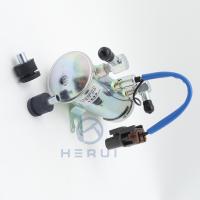 China Engine Replacement Parts 8980093971 8-98009397-1 Electric Fuel Feed Pump Compatible for 4HK1 6HK1 ZAX240 ZAX330 SH350 12V 24V for sale