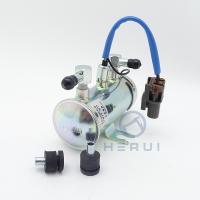 China Engine Replacement Parts 8980093971 8-98009397-1 Electric Fuel Feed Pump Compatible for 4HK1 6HK1 ZAX240 ZAX330 SH350 12V 24V for sale