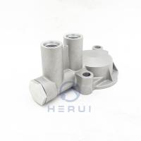 China Excavator Machinery Parts Replacement Fuel Pump 128-2050 1282050 for EC15 3126 3126B 3126E Engine for sale