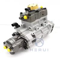 China High Quality Diesel Fuel Pump 292-3750 2923750 10R-7662 for E320D Excavator C6.6 Engine for sale