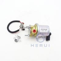 China Electric Fuel Transfer Pump 4943048 12V  for  QSB5.9 Electric 12v Fuel Transfer Pump 4943048 for sale