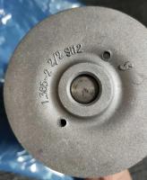 China EC210 D6D D6E D7E D7D Water Pump 0429-9142 VOE21404502 21404502 for sale
