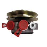 China EC210B EC240B EC290B 20450894 Fuel Supply Pump VOE20450894 02112673 for Engine BFM1013 Excavator for sale