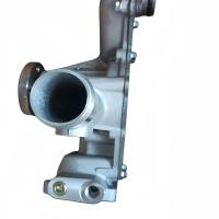 China 123900-42101 123900-42100 Diesel Engine Parts Water Pump for Komatsu 4D106 Engine Water Pump for sale