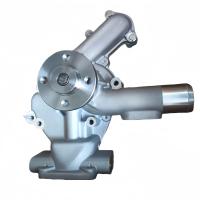China 123900-42101 123900-42100 Diesel Engine Parts Water Pump for Komatsu 4D106 Engine Water Pump for sale