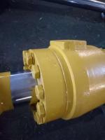 China Excavator Hydraulic Boom Bucket Arm Cylinder and piston rod for sale