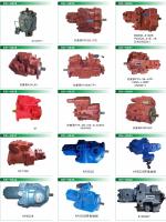 China Excavator K3V112 K3V112DT Hydraulic Main Pump for  JCB Hitachi Excavator Spare Parts 14652930 for sale