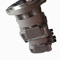 China PC50UU-1 PC40-5 Hydraulic Pump Pilot Gear Pump 20T-60-00400 for Komatsu 20T6000400 Excavator Spare Parts for sale
