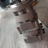 China PC50UU-1 PC40-5 Hydraulic Pump Pilot Gear Pump 20T-60-00400 for Komatsu 20T6000400 Excavator Spare Parts for sale