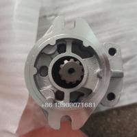 China PC50UU-1 PC40-5 Hydraulic Pump Pilot Gear Pump 20T-60-00400 for Komatsu 20T6000400 Excavator Spare Parts for sale
