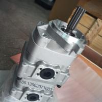 China PC50UU-1 PC40-5 Hydraulic Pump Pilot Gear Pump 20T-60-00400 for Komatsu 20T6000400 Excavator Spare Parts for sale