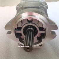 China New Mini Excavator PC28UU-2 Main Pump PC28UU Hydraulic Gear Pump 705-41-08100 for Komatsu 7054108100 Pilot Gear Pump for sale
