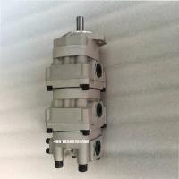 China New Mini Excavator PC28UU-2 Main Pump PC28UU Hydraulic Gear Pump 705-41-08100 for Komatsu 7054108100 Pilot Gear Pump for sale