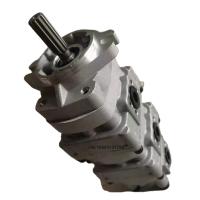 China New Mini Excavator PC28UU-2 Main Pump PC28UU Hydraulic Gear Pump 705-41-08100 for Komatsu 7054108100 Pilot Gear Pump for sale