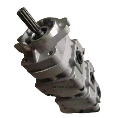 China New Mini Excavator PC28UU-2 Main Pump PC28UU Hydraulic Gear Pump 705-41-08100 for Komatsu 7054108100 Pilot Gear Pump for sale