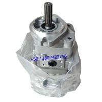 China Triple Gear Pump 20T-60-00400 for Komatsu Excavator PC40-5 Hydraulic Pump for sale