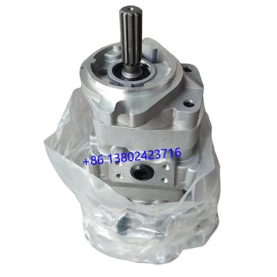 China Triple Gear Pump 20T-60-00400 for Komatsu Excavator PC40-5 Hydraulic Pump for sale