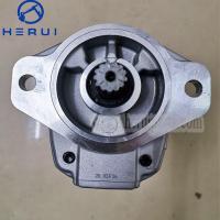 China Good Quality 705-56-24080 Hydraulic Triple Pilot Gear Pump for Komatsu PC60-3 Excavator for sale