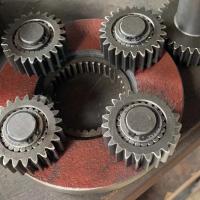 China JCB200 JS200 Gear Pump Gear Reduction Set Planetary Carrier Assembly Reduction Gear for JCB Excavator for sale