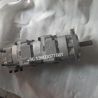 China PC50UU-1 PC40-5 Hydraulic Main Pump Pilot Pump 20T-60-00400 for Komatsu Digger Gear Pump Assy for sale
