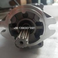 China PC50UU-1 PC40-5 Hydraulic Main Pump Pilot Pump 20T-60-00400 for Komatsu Digger Gear Pump Assy for sale